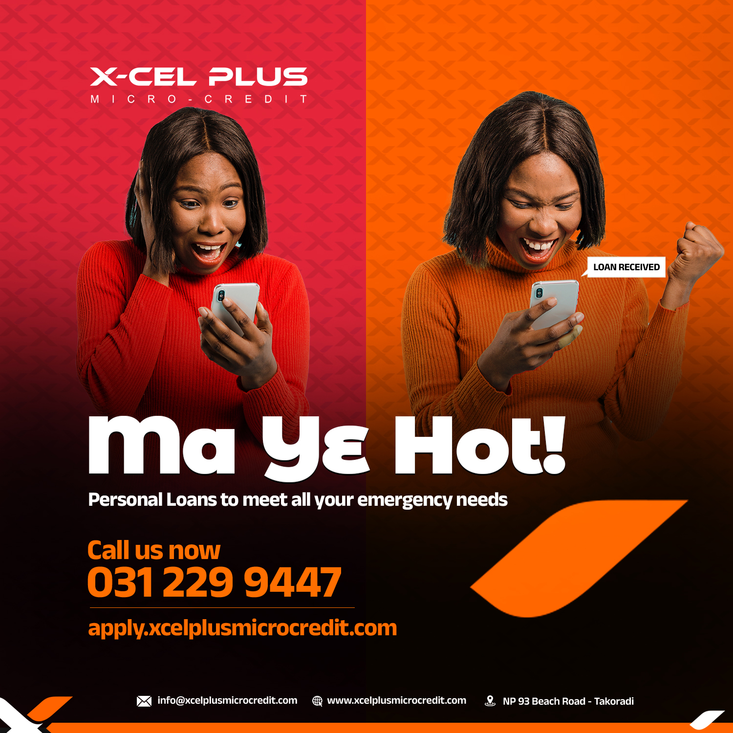 X-Cel Plus Micro Credit
